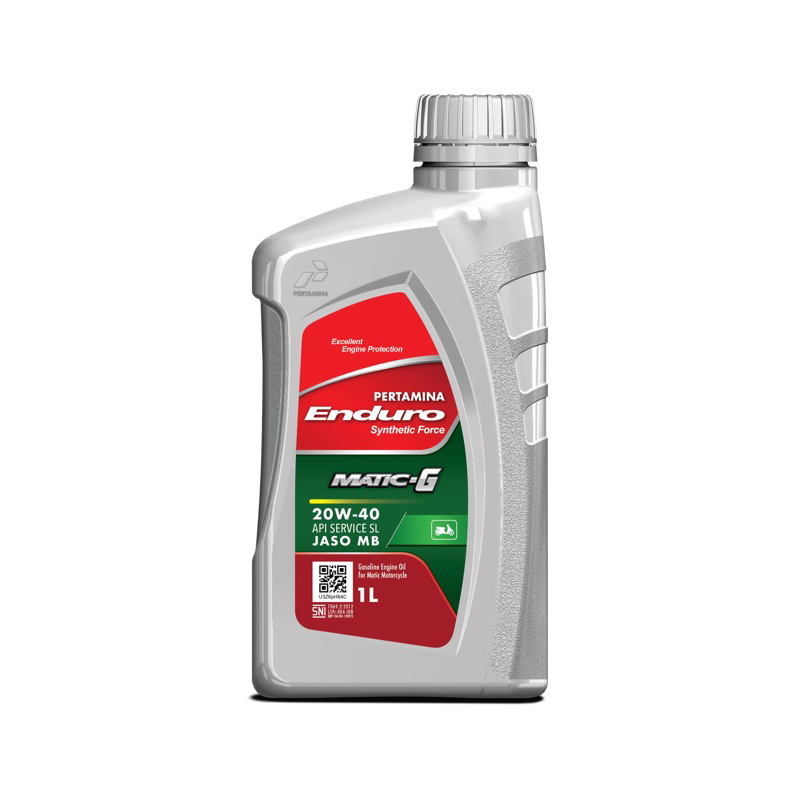 Jual Enduro Matic G 1Liter | Shopee Indonesia