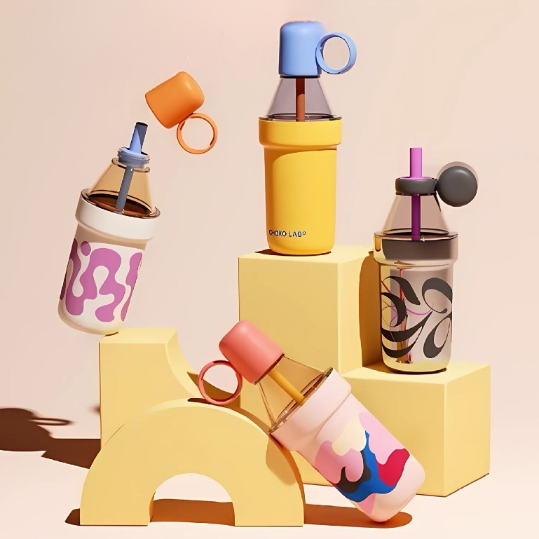 Jual CHAKO LAB Popo Cold Brew Cup 750ml | Shopee Indonesia