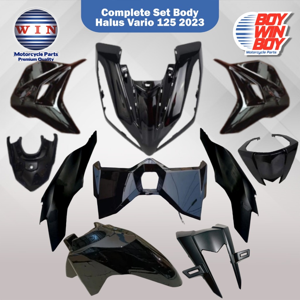 Jual Body Halus Vario 125 2023 Merk Win Termurah | Shopee Indonesia