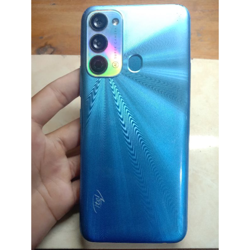 Jual Mesin Itel Vision 3 S661L tested | Shopee Indonesia