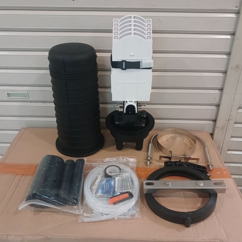 Jual joint closure dome 144 core PAZ / closure dome 24 core up to 144 ...