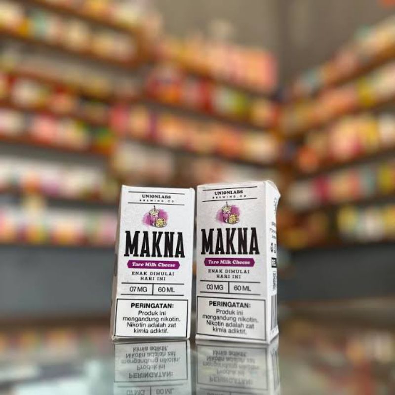 Jual MAKNA TARO V2 FREEBASE LIQUID/POD/MOD | Shopee Indonesia