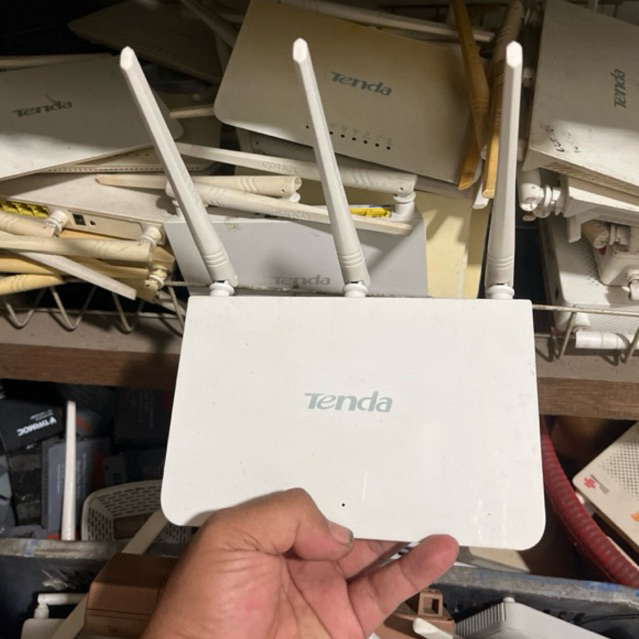Jual Router TENDA F3 wireless N300 | Shopee Indonesia