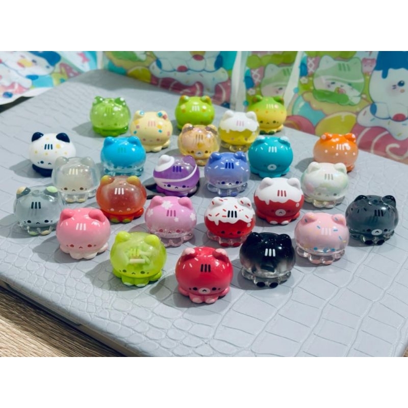 Jual (READY) SELECTED ORIGINAL OCTOCAT V2 | Shopee Indonesia