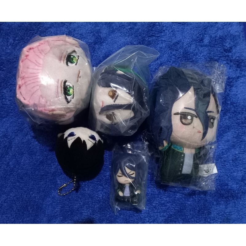 Jual (baca deskripsi) chibigurumi katazun potekoro mochi mascot ...