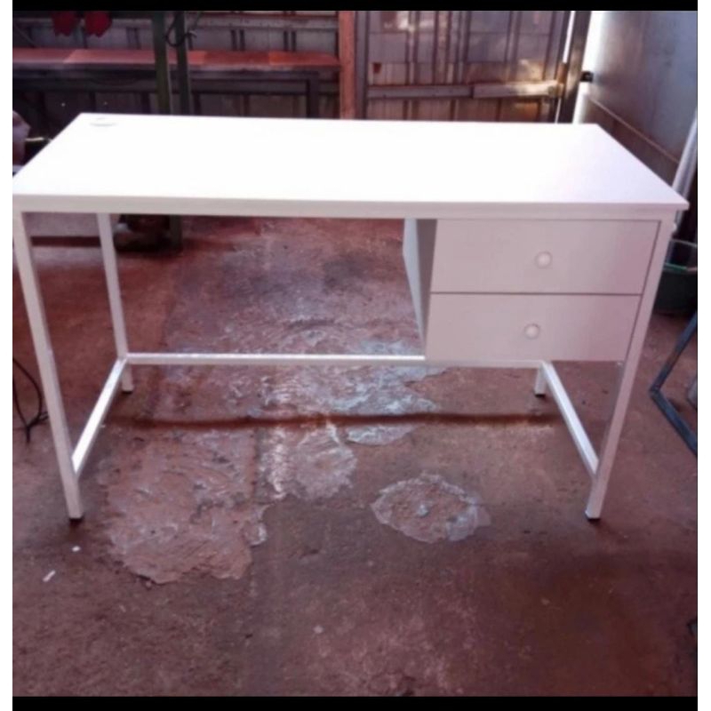 Jual Meja laci / meja kantor / meja staff / meja kerja / meja belajar ...