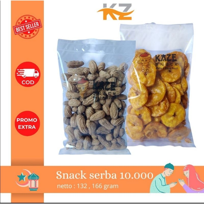 Jual ANEKA SNACK SERBA 10.000 | Shopee Indonesia