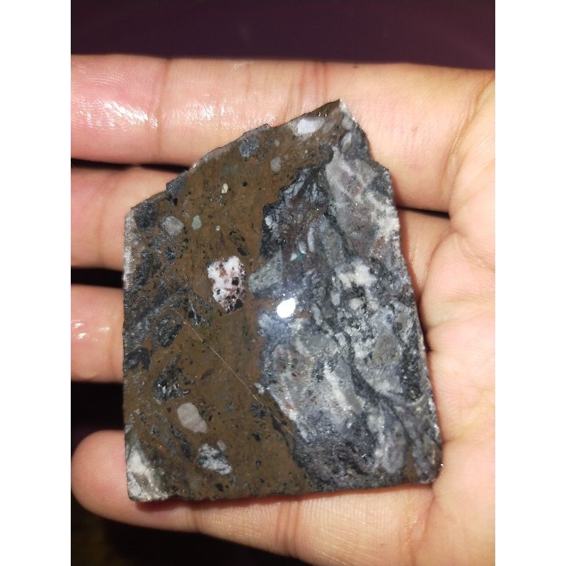 Jual badar besi ( lempengan ) bahan batu haematite | Shopee Indonesia