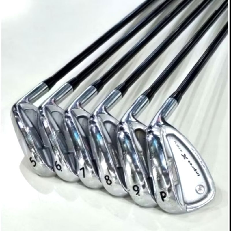 Jual Stick Golf Original Yamaha Iron Set | Shopee Indonesia