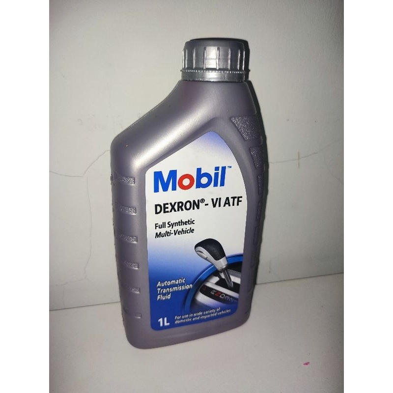 Jual Oli Transmisi Automatic Mobil Dexron VI ATF. Full Synthetic Multi Vehicle. Kemasan Isi 1 ...