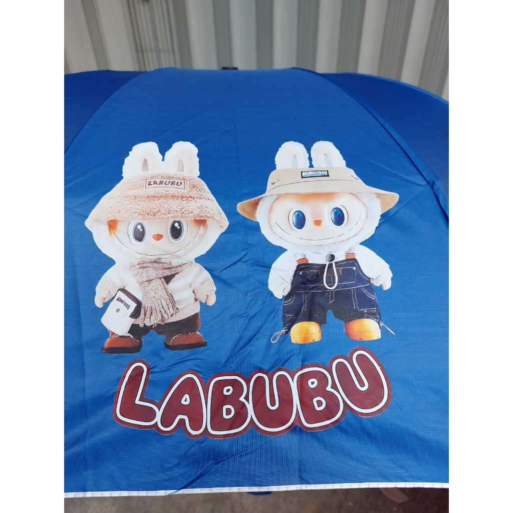 Jual Labubu payung labubu payung golf labubu payung lipat labubu ...