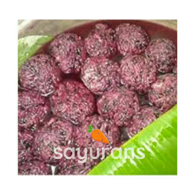 Jual SAYURANS X HOMEMADE TAPE KETAN HITAM KHAS BUGIS | Shopee Indonesia