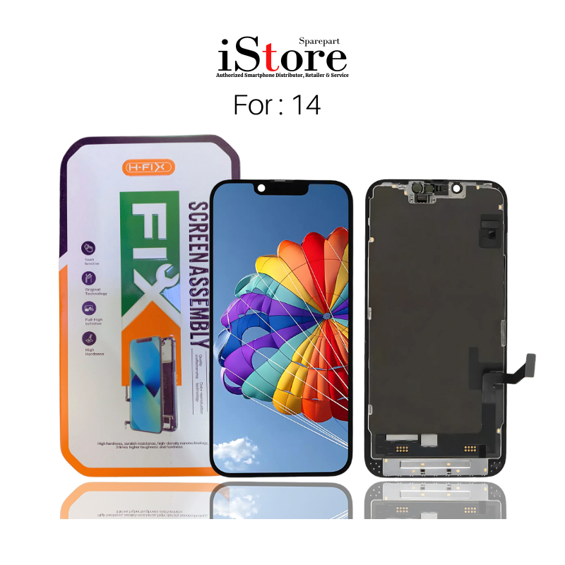 Jual iStore Lcd IP 14 / IP 14 Pro / 14 Pro Max / IP 14 ProMax Oled ...
