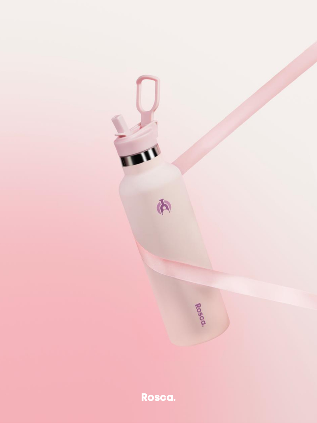 Jual Rosca JoraJug Tumbler Stainless 1 Liter Botol Minum 1 Liter Tahan ...