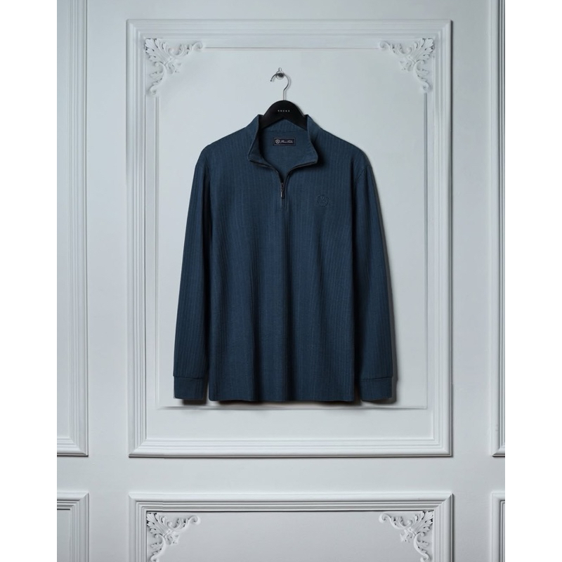 Jual Rucas Tailor “ textured long sleeve “ | Shopee Indonesia