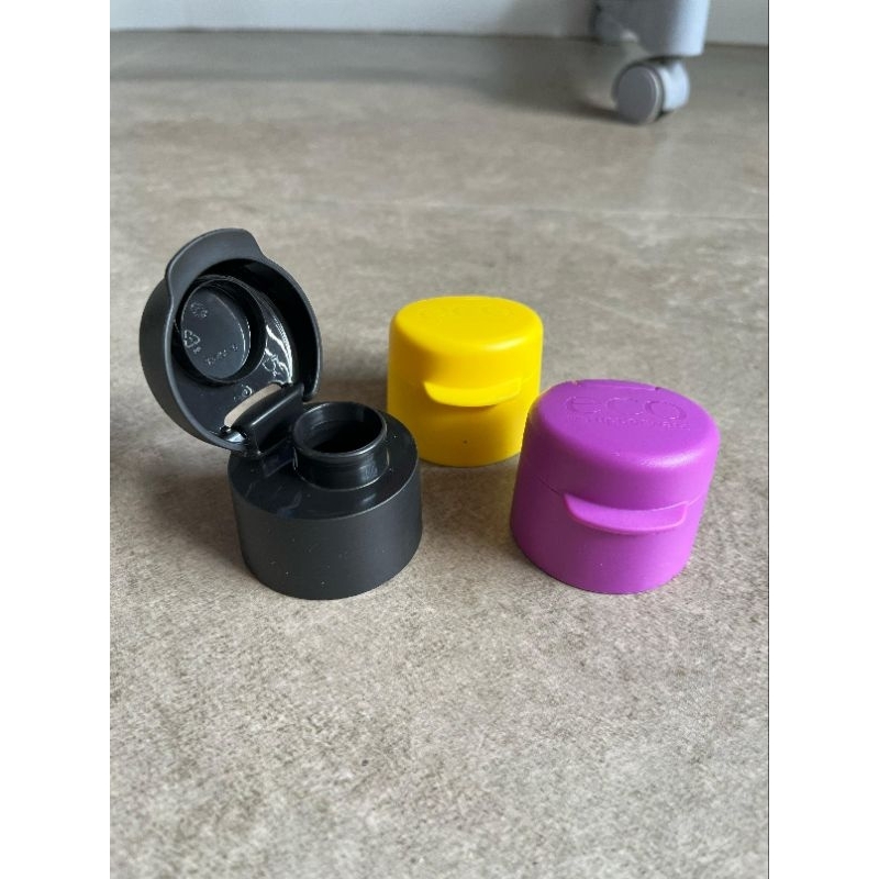 Jual TUPPERWARE FANCY BOTOL SPORT 500 ML / Tutup Botol Flip Tuppeware ...