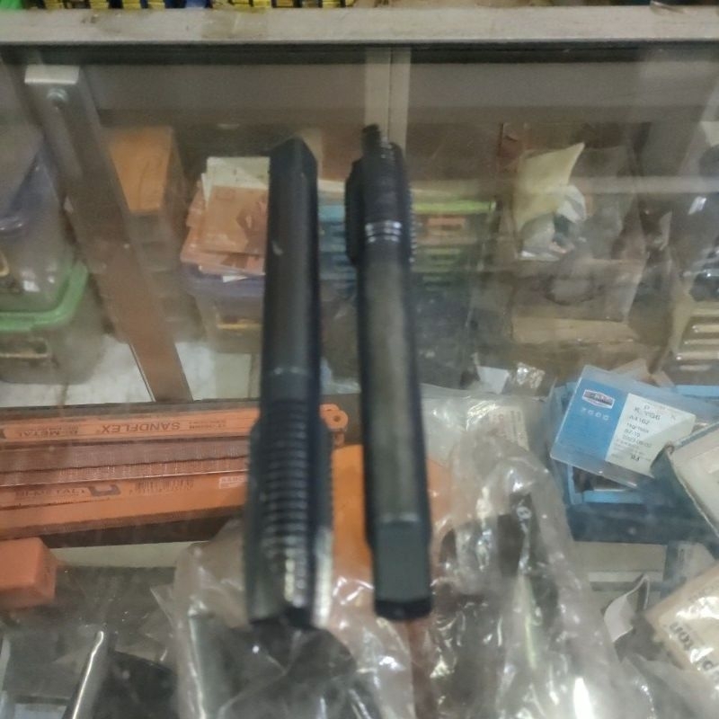 Jual Tap Mesin Long OSG M20x2,5 L150 ( Bekas Mulus ) Made In Japan | Shopee Indonesia