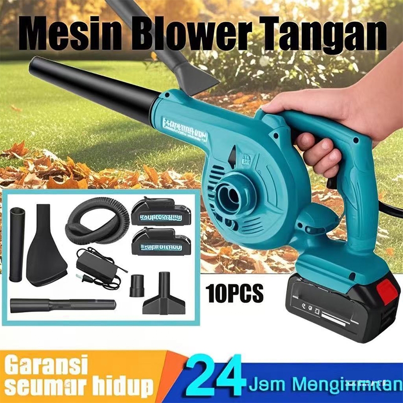 Jual COD-24SHIP-Mesin-Blower-Baterai-2-IN-1-Meniup-Menghisap-Blower ...