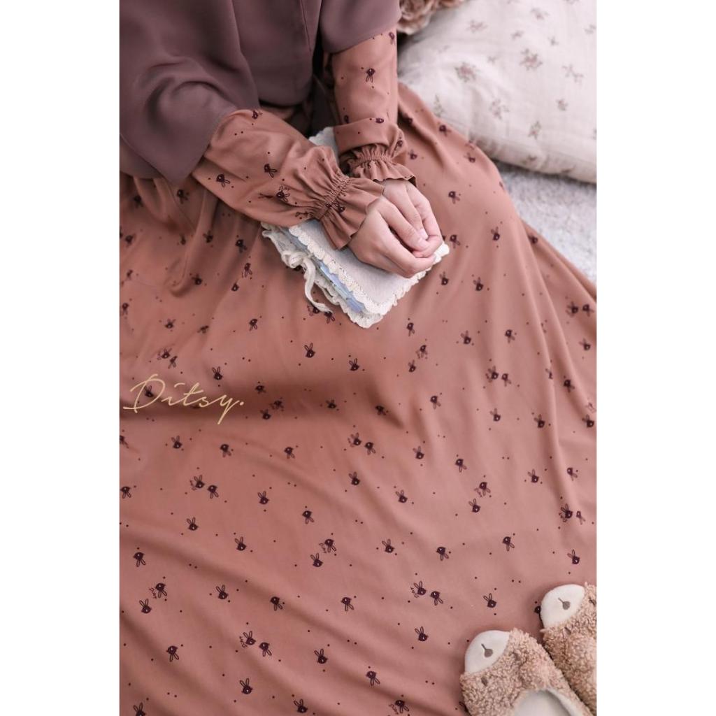 Jual DITSY FEBRUARI DAN MARET 2025 MICKEY DUSTY PINK//MICKEY RAISIN ...