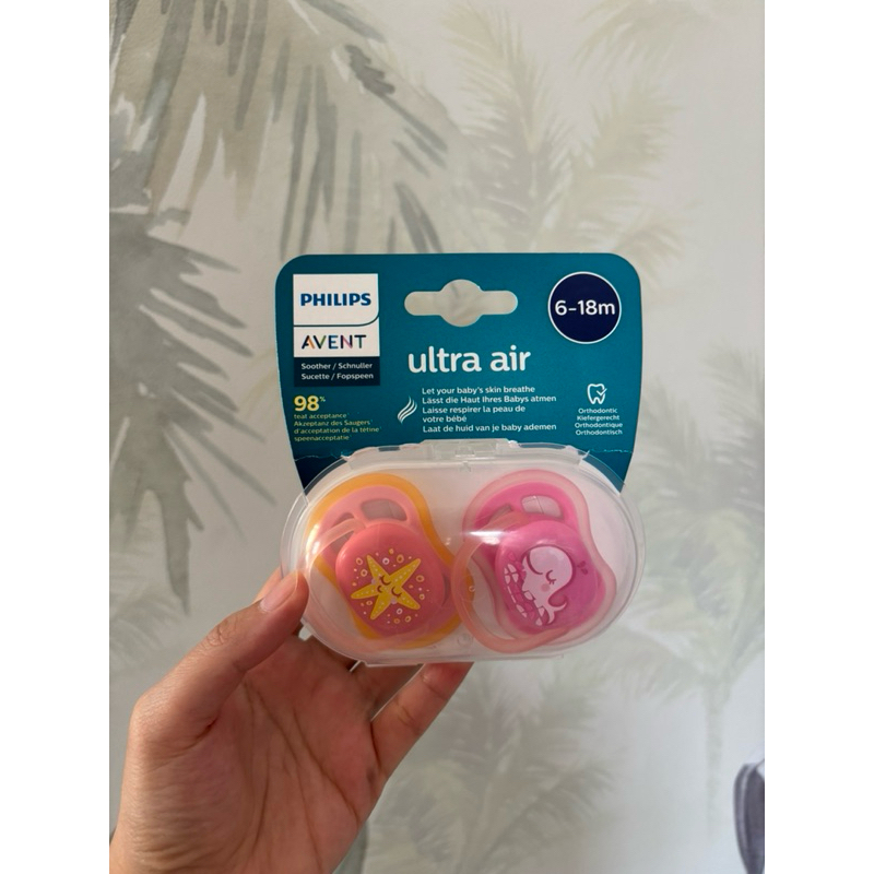 Jual Philips Avent empeng bayi | Shopee Indonesia