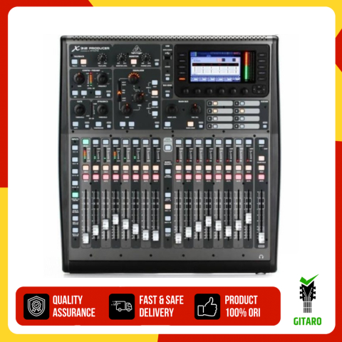 Jual Mixer Digital Behringer X32 Producer Mixer Behringer X 32 Producer ...