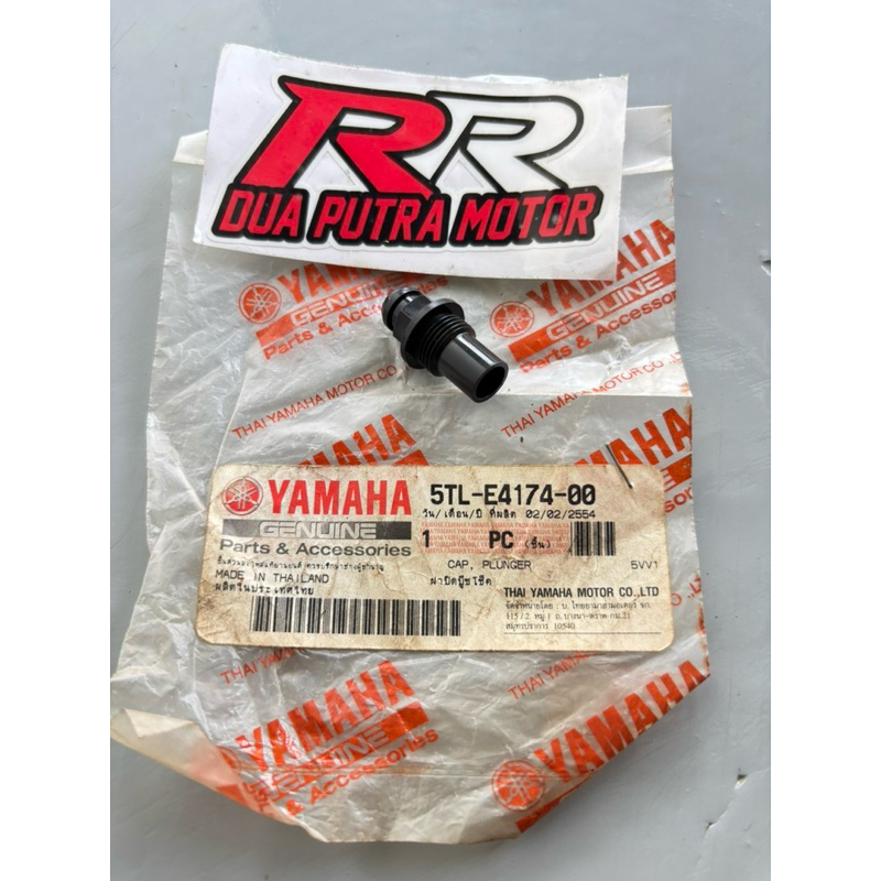 Jual baud mur plastik cuk coke choke karburator original ori yamaha mio ...