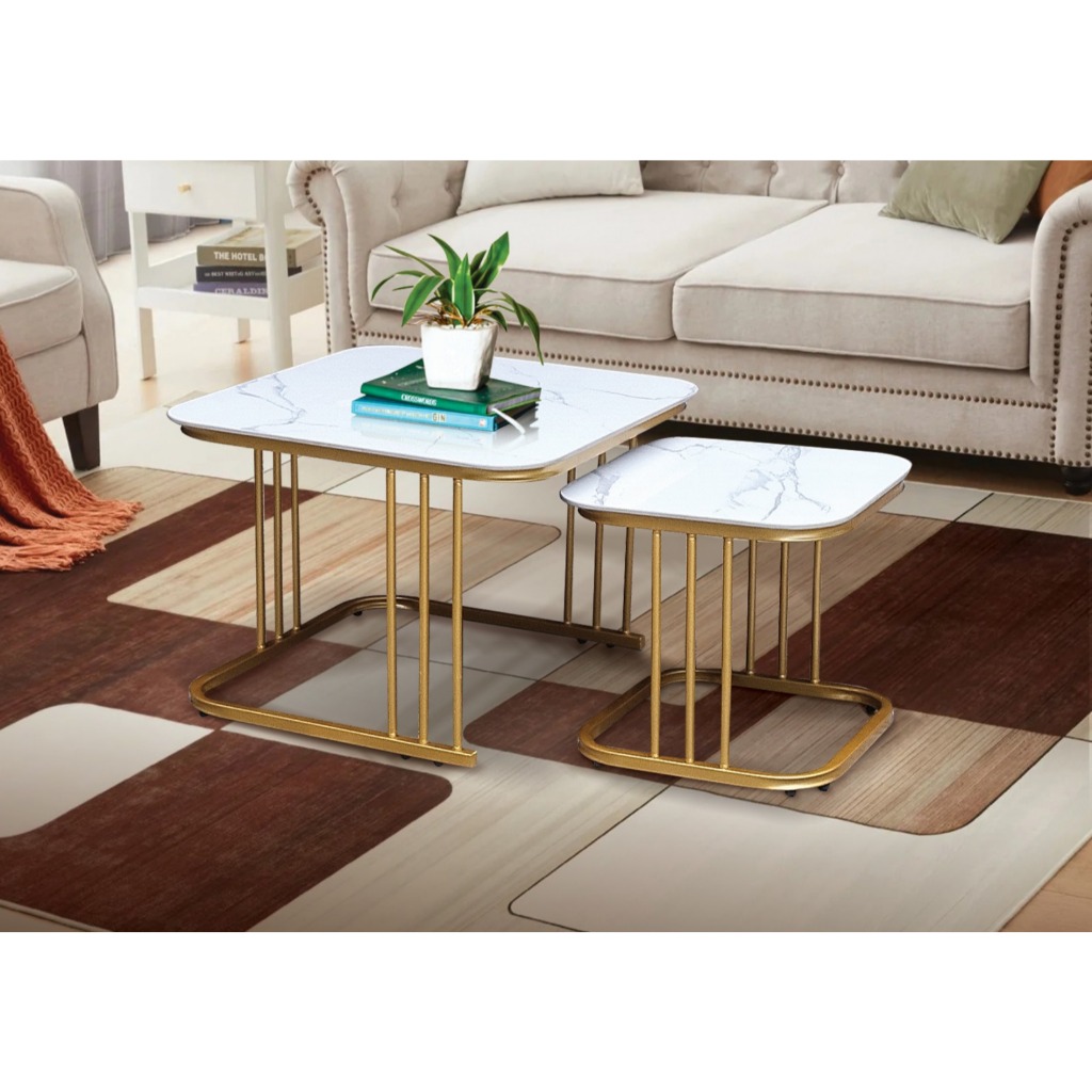 Jual Meja Tamu susun Meja Kopi meja sudut ruang tamu Kualitas Bagus ...