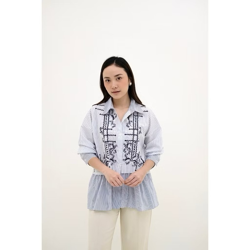 Jual [NEW] EDLYNE Shirt Studio Tui | Shopee Indonesia
