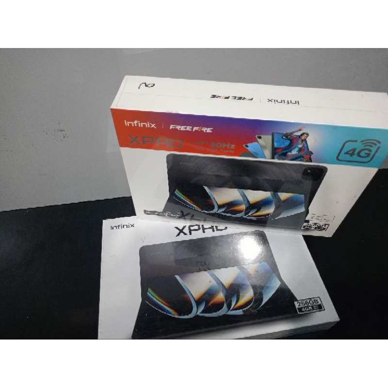 Jual Infinix XPad 4/256GB 4G LTE - Mediatek Helio G99 - 11" 90Hz FHD+ ...