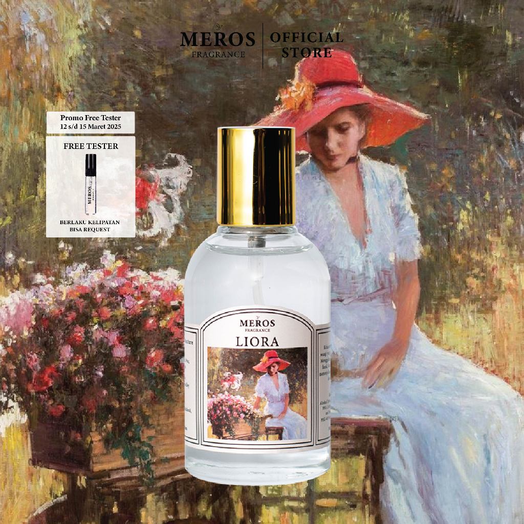 Jual Meros Fragrance - Liora Extrait de Parfum | Shopee Indonesia