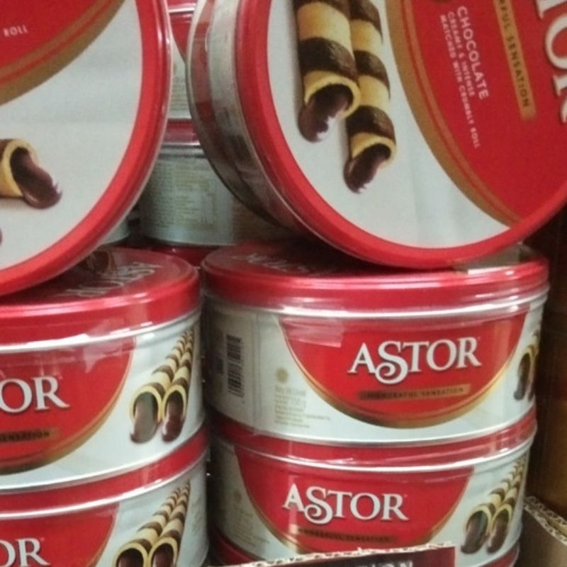 Jual astor kaleng 156g | Shopee Indonesia