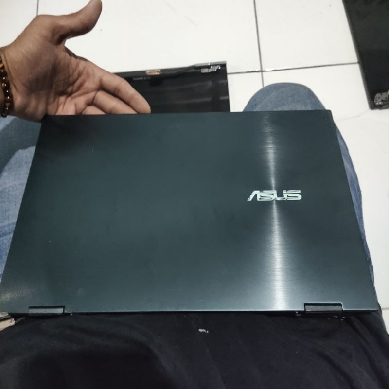 Jual LCD + Frame Layar Asus Zenbook 14 in HD Slim | Shopee Indonesia