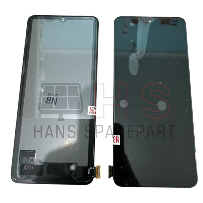 Jual LCD TOUCHSCREEN XIAOMI REDMI NOTE 12 / POCO X5 5G - INCELL COMPLETE | Shopee Indonesia