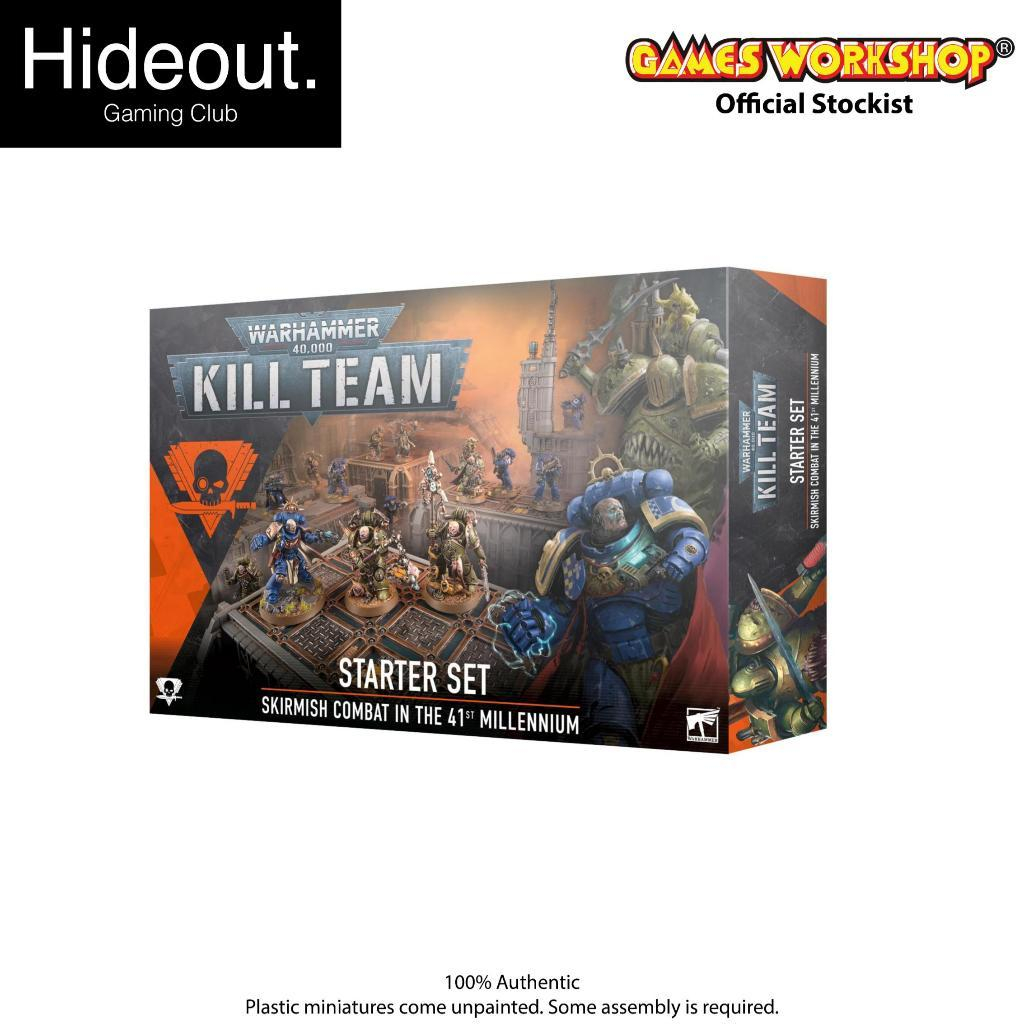 Jual Warhammer 40k Kill Team: Starter Set | Shopee Indonesia