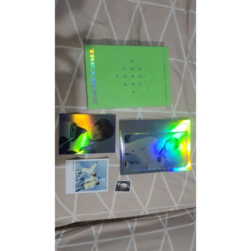 Jual Treasure The first step Treasure effect Album Only | Shopee Indonesia
