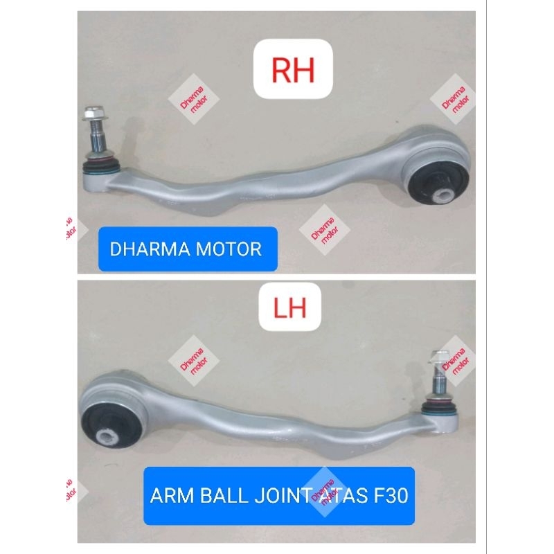 Jual ARM balljoint atas BMW F30 KWALITAS BAGUS | Shopee Indonesia