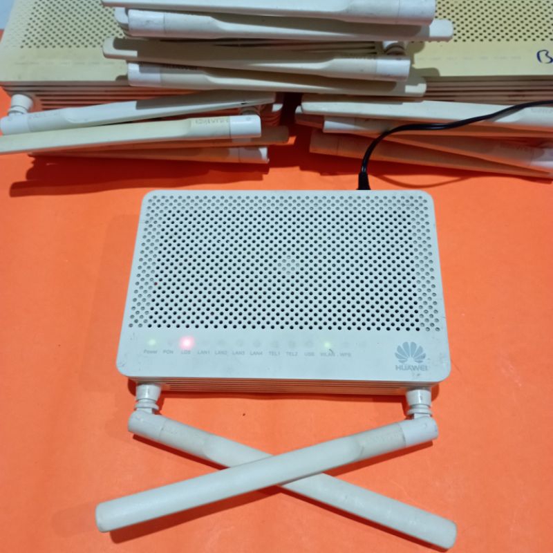 Jual HUAWEI HG8245H5 GPON Terminal ROUTER WIRELESS | Shopee Indonesia