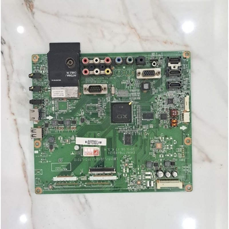 Jual MB-MAINBOARD TV LG 32LE5300 | Shopee Indonesia