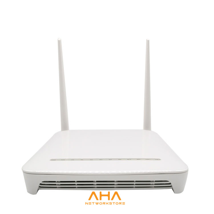 Jual F670L ONT GPON ZTE F670L Wireless Dualband Gigabit ONU ZTE GPON ...