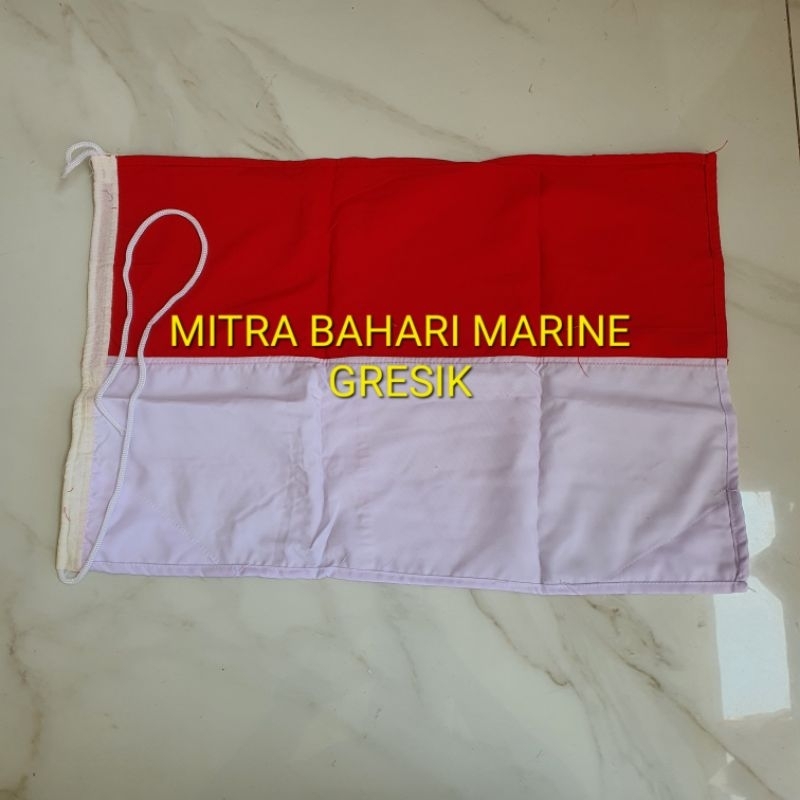 Jual Bendera RI / Merah Putih / Republik Indonesia ukuran 90 x 120 Cm ...