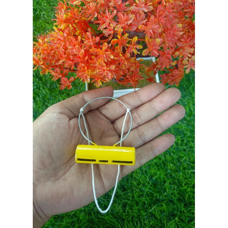 Jual SAWANGAN MERPATI LUBANG 3 HOTANG PLUIT SULINGAN KUNING | Shopee ...
