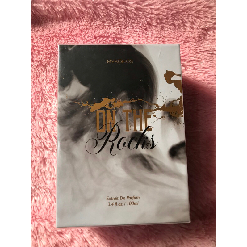 Jual mykonos on the rock 100ml | Shopee Indonesia