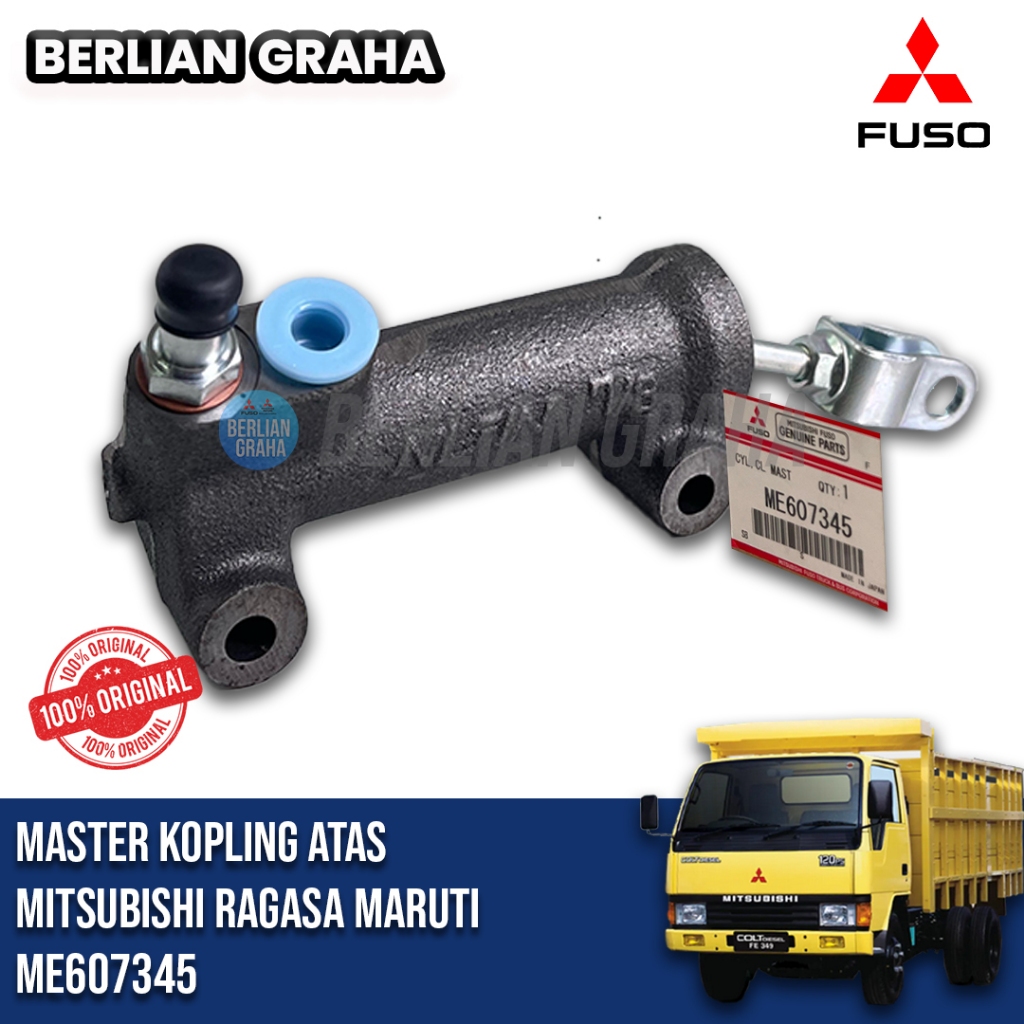 Jual Master Kopling Atas Ragasa / Maruti PS100 / PS120 / PS135 Original ...