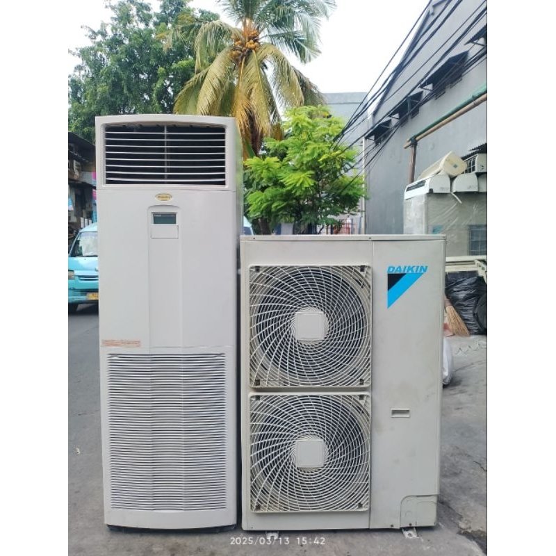Jual AC Standing Daikin 6 PK R 22 second | Shopee Indonesia