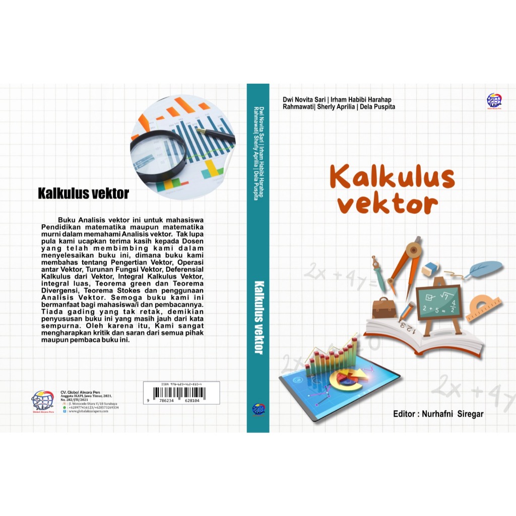 Jual KALKULUS VEKTOR | Shopee Indonesia