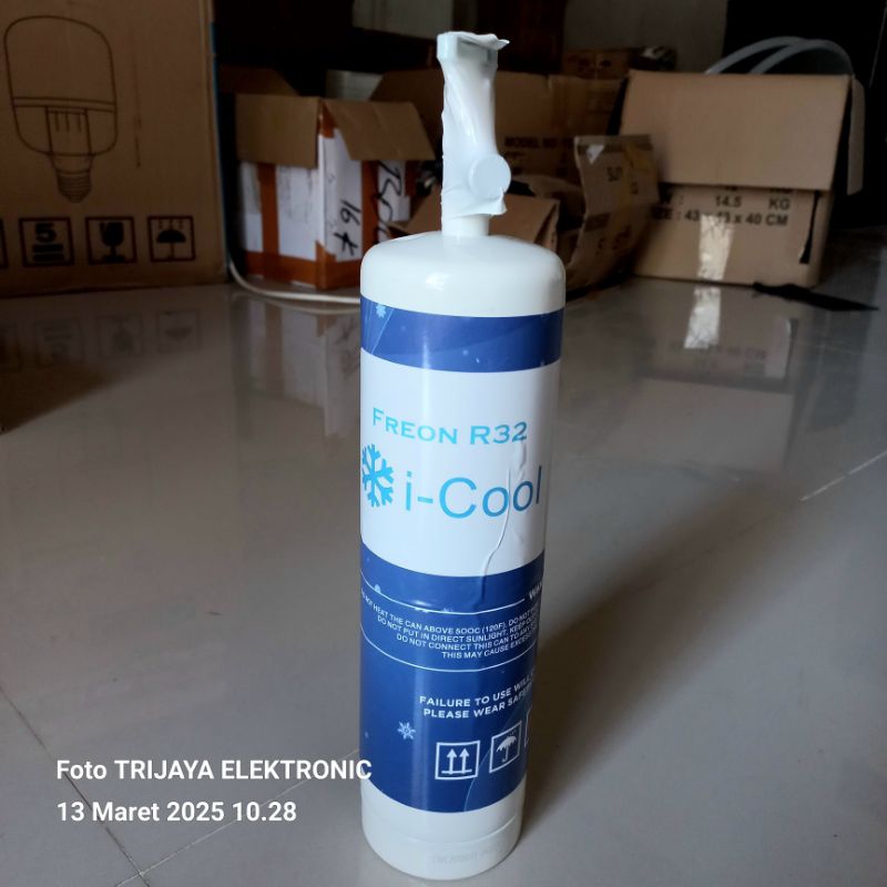 Jual Freon AC R32 HFC 32 650 gram | Shopee Indonesia