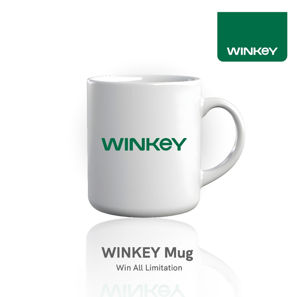 Jual WINKEY Mug / Gelas / Cangkir Special Gift Smartwatch Combo ...