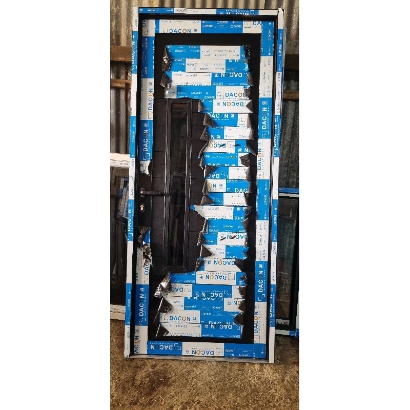 Jual pintu panel Alumunium solid | Shopee Indonesia