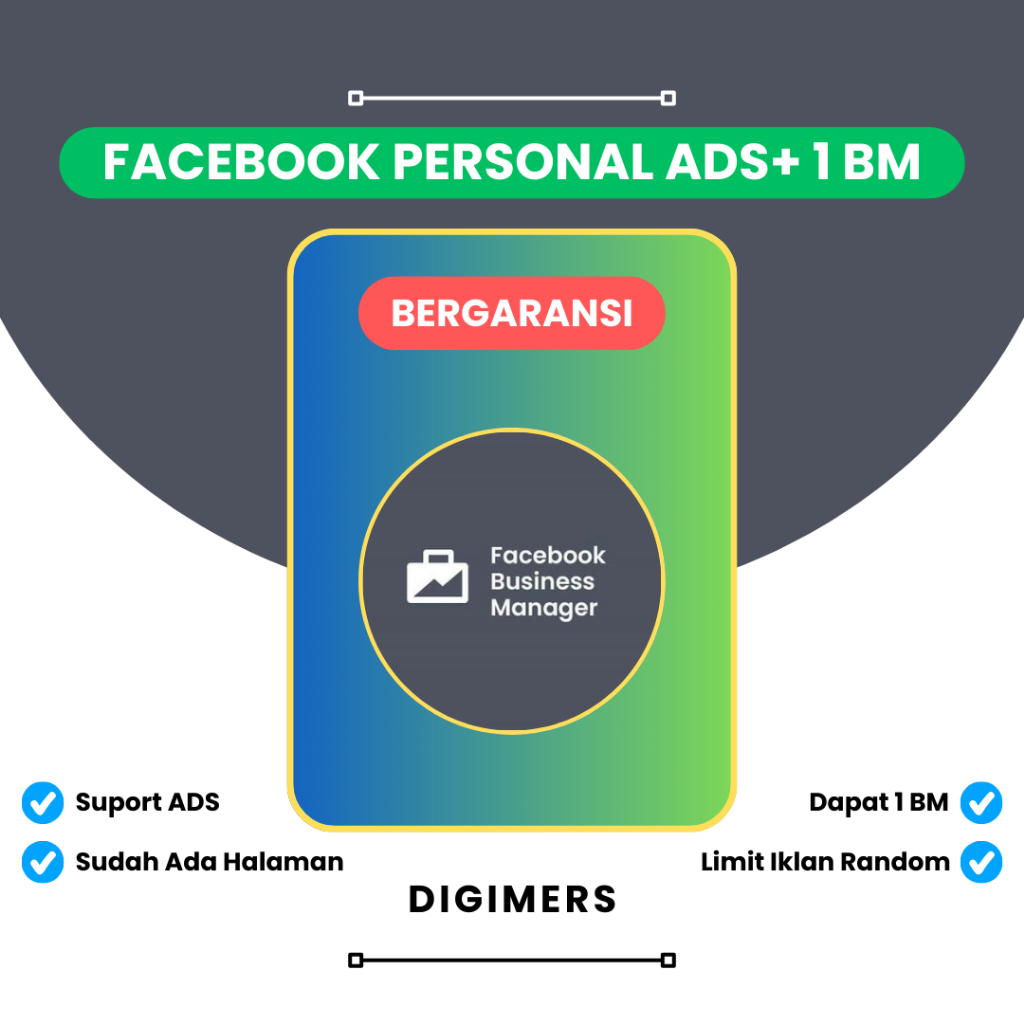 Jual 𝐀𝐤𝐮𝐧 𝐅𝐚𝐜𝐞𝐛𝐨𝐨𝐤 𝐏𝐞𝐫𝐬𝐨𝐧𝐚𝐥 𝐀𝐝𝐬 + 𝐁𝐌 𝐝𝐚𝐧 𝐇𝐚𝐥𝐚𝐦𝐚𝐧 𝐅𝐚𝐜𝐞𝐛𝐨𝐨𝐤 𝐒𝐢𝐚𝐩 𝐈𝐤𝐥𝐚𝐧 ...