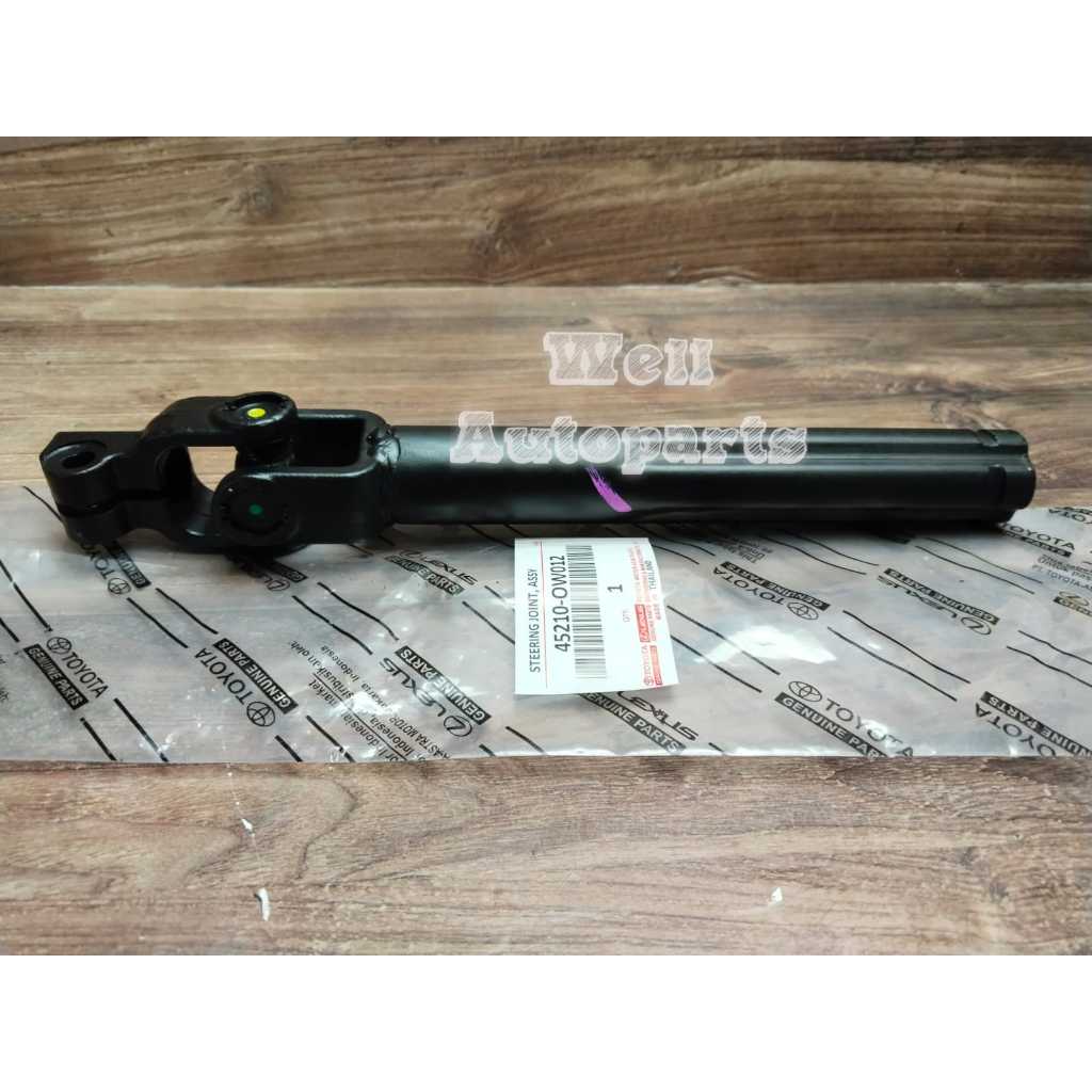 Jual JOINT STIR STEERING ASSY HT130 HT125 45210-0W012 | Shopee Indonesia